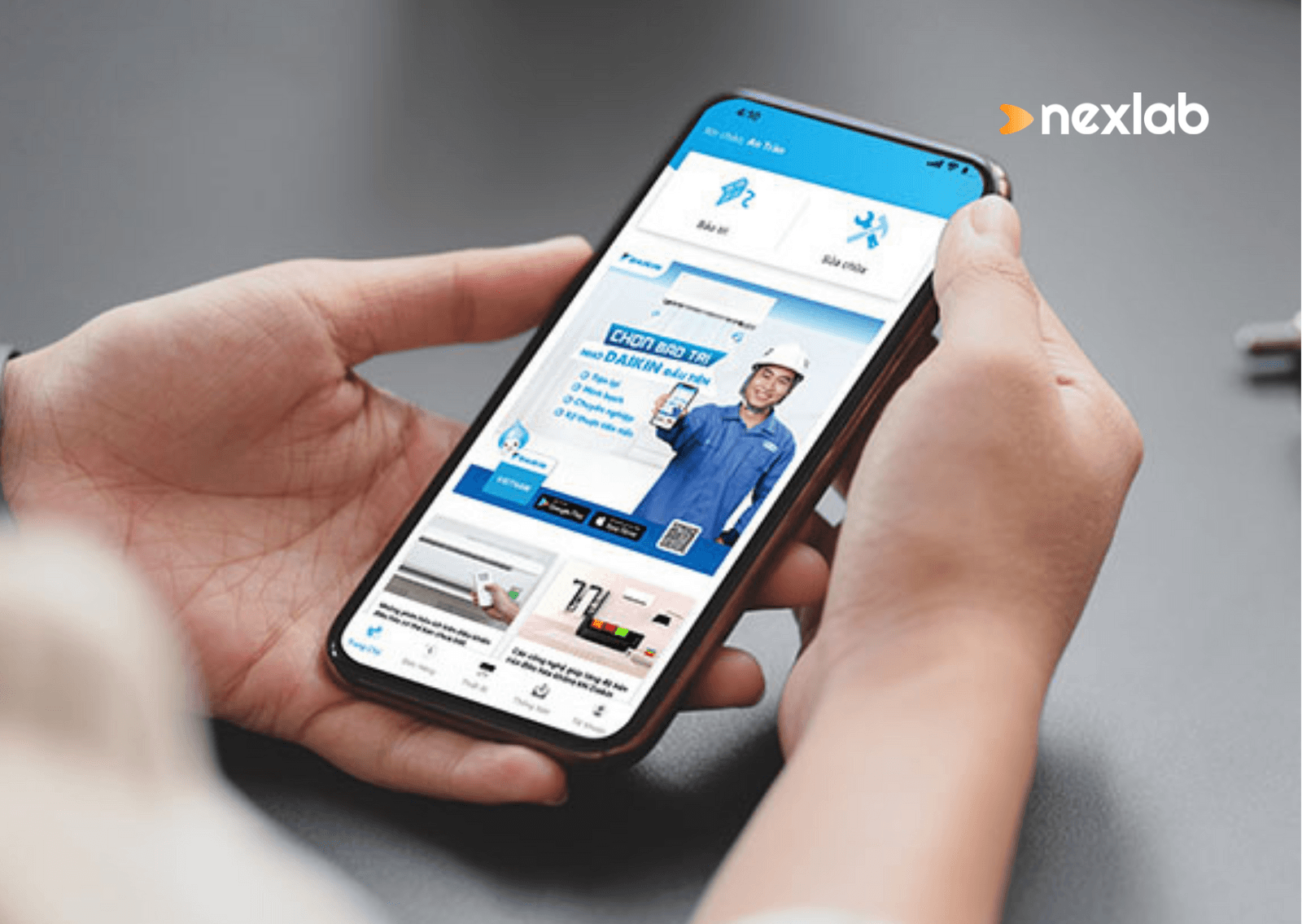 Nexlab Technology - Accelerate Your Digital Transformation